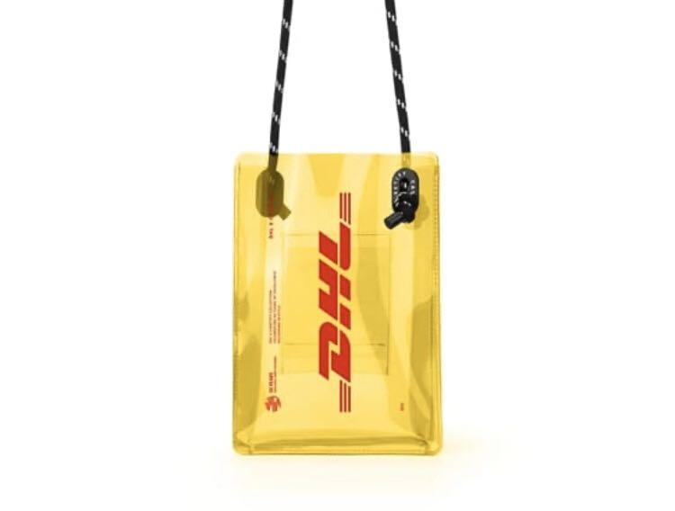 DHL x Casetify sling bag phone pouch, Women's Fashion, Bags & Wallets ...