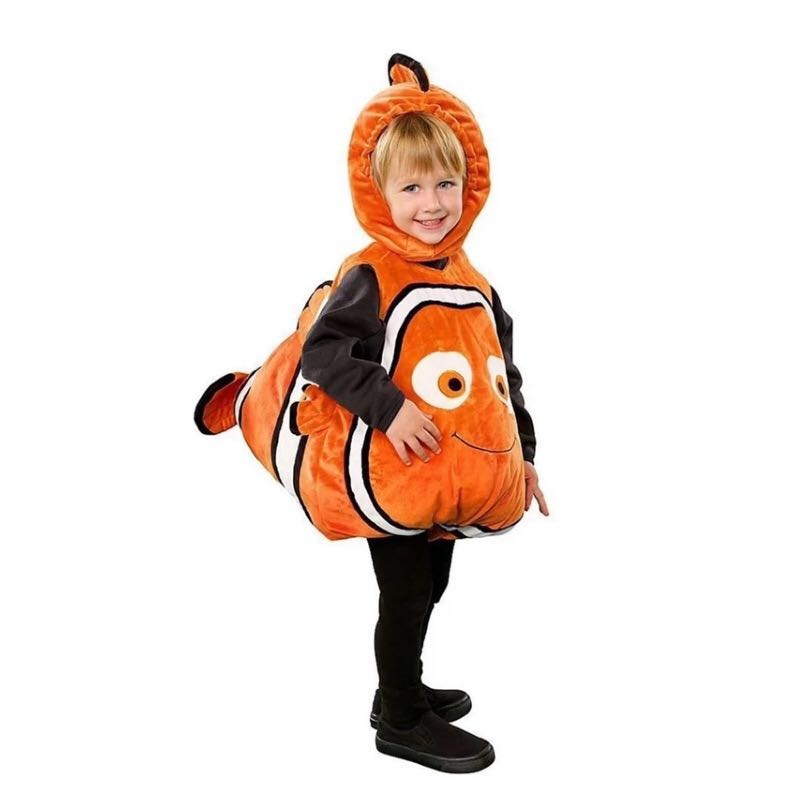Disney Finding Dory Nemo Fish Cosplay Performance Party Costume, Babies ...