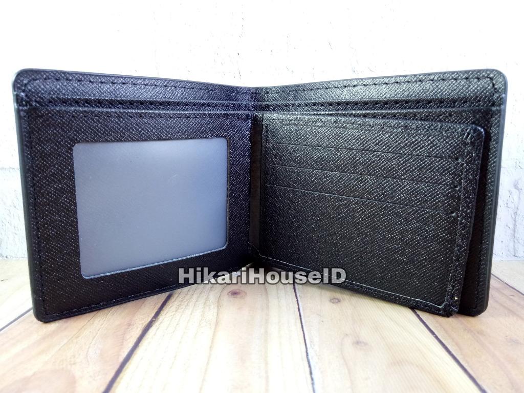 Dompet Pria Tidur LV Mono 223, Fesyen Pria, Tas & Dompet , Dompet di ...