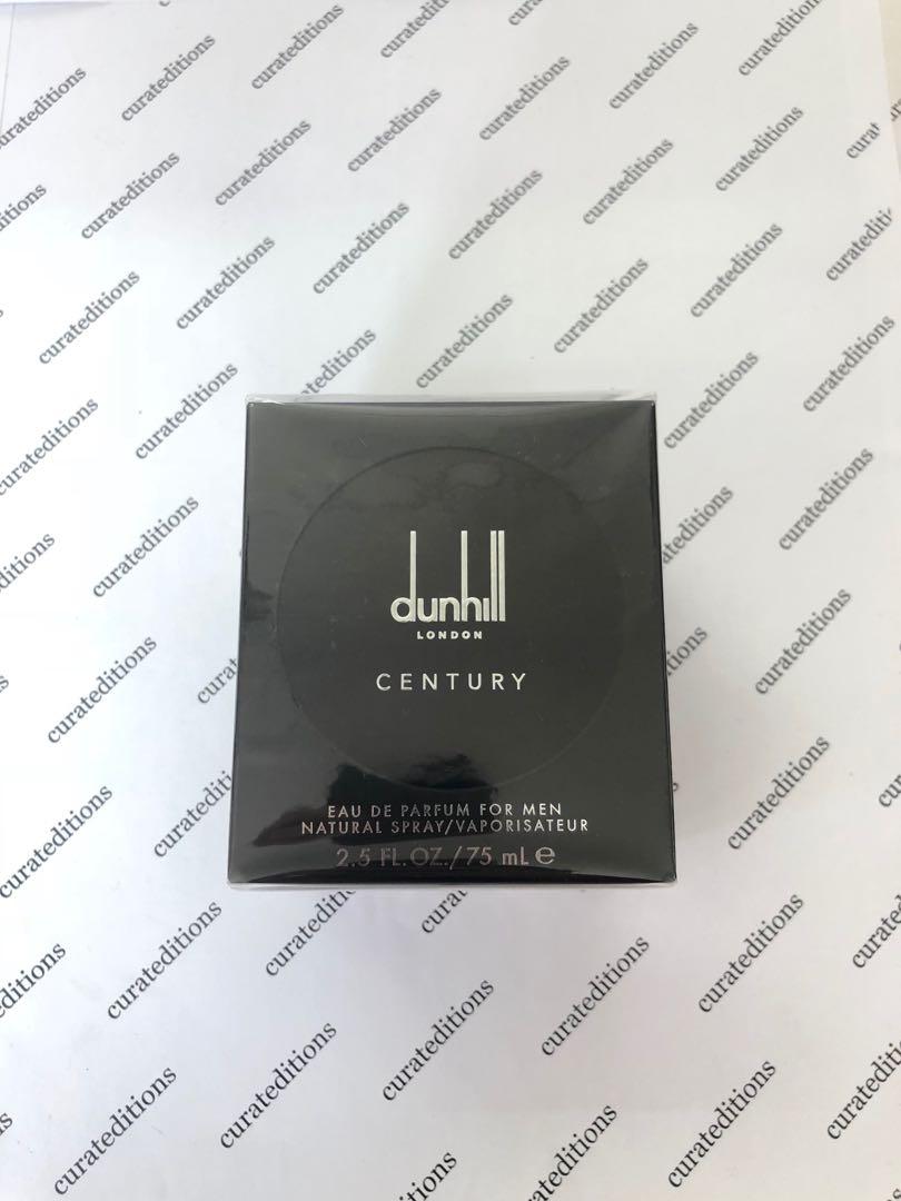 Dunhill Century EdP 75ml, Beauty & Personal Care, Fragrance & Deodorants on Carousell