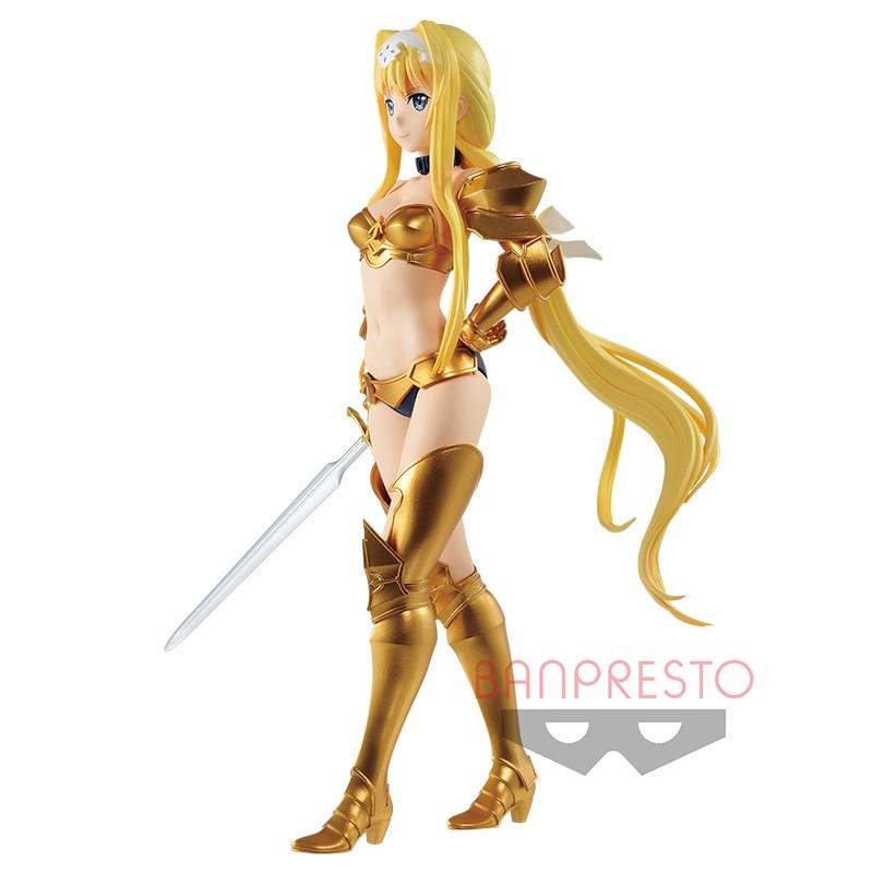 日本直送景品～愛麗絲～刀劍神域EXQ Figure-記憶重組～Alice BIKINI ARMOR ver. ～SAO～Sword Art Online Memory Defragment ...