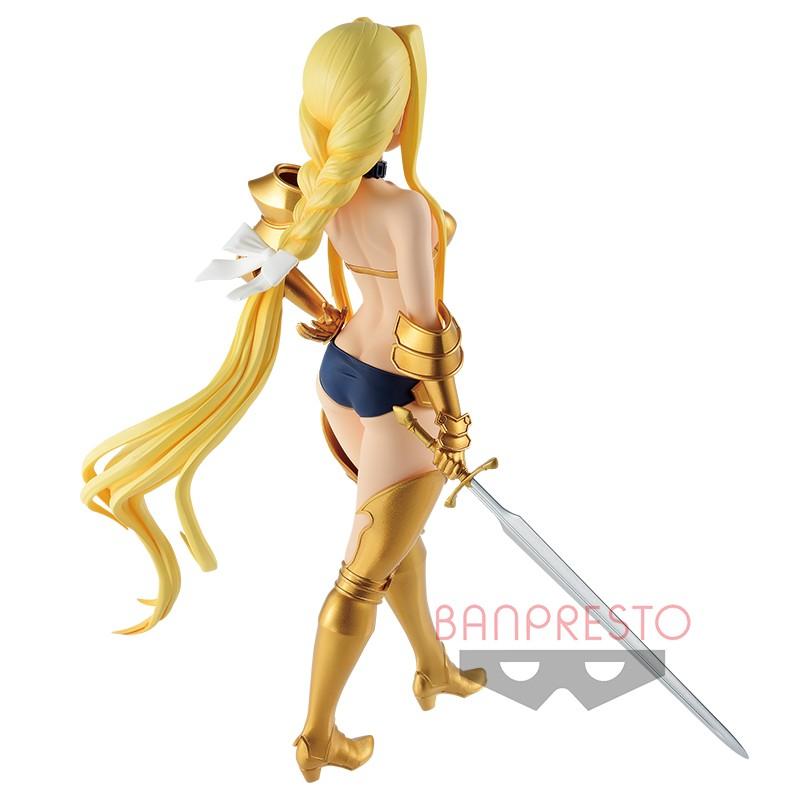 日本直送景品～愛麗絲～刀劍神域EXQ Figure-記憶重組～Alice BIKINI ARMOR ver. ～SAO～Sword Art Online Memory Defragment ...