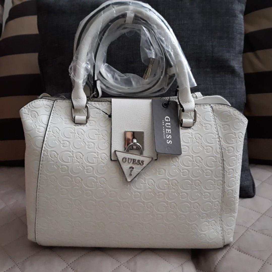 GUESS BAG 100% AUTHENTIC / ORIGINAL, Women's Fashion, Bags & Wallets ...