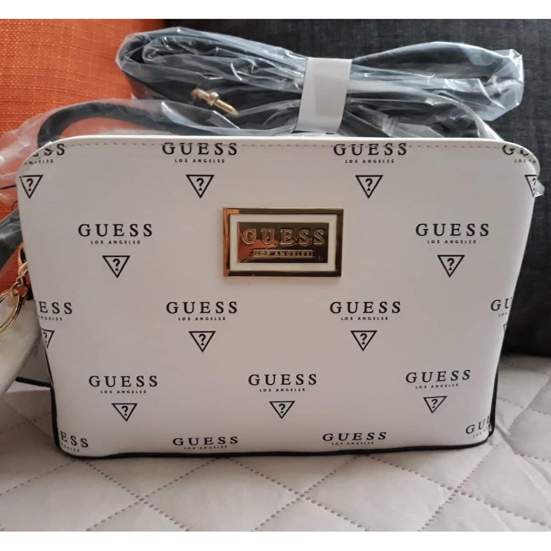 GUESS BAG 100% AUTHENTIC / ORIGINAL, Women's Fashion, Bags & Wallets ...