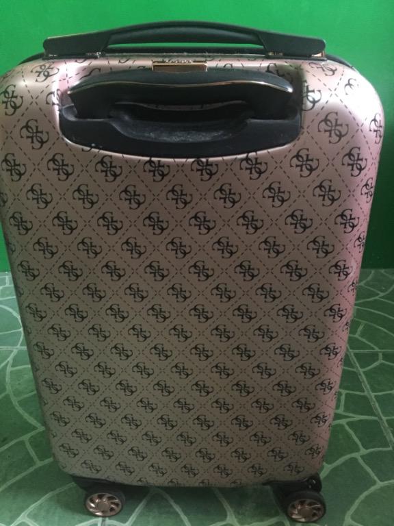 GUESS Luggage, Women's Fashion, Bags & Wallets, Cross-body Bags on ...