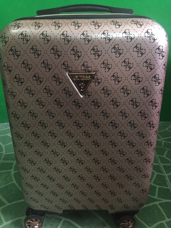 GUESS Luggage, Women's Fashion, Bags & Wallets, Cross-body Bags on ...