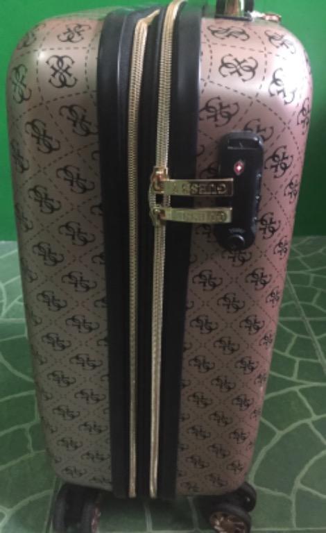 GUESS Luggage, Women's Fashion, Bags & Wallets, Cross-body Bags on ...