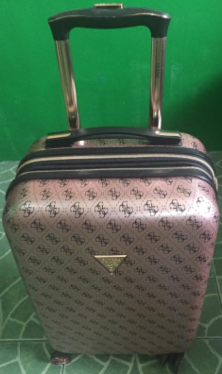 GUESS Luggage, Women's Fashion, Bags & Wallets, Cross-body Bags on ...