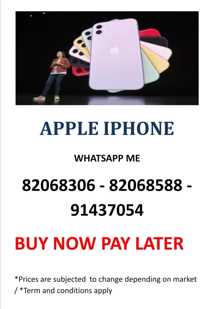 INSTALLMENT, Mobile Phones & Gadgets, Mobile Phones, iPhone, iPhone 11 ...