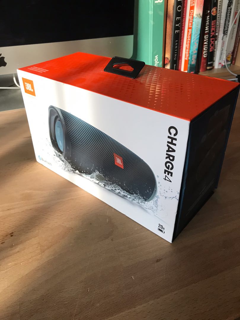 (BRAND NEW) JBL Charge 4 , Audio, Earphones on Carousell