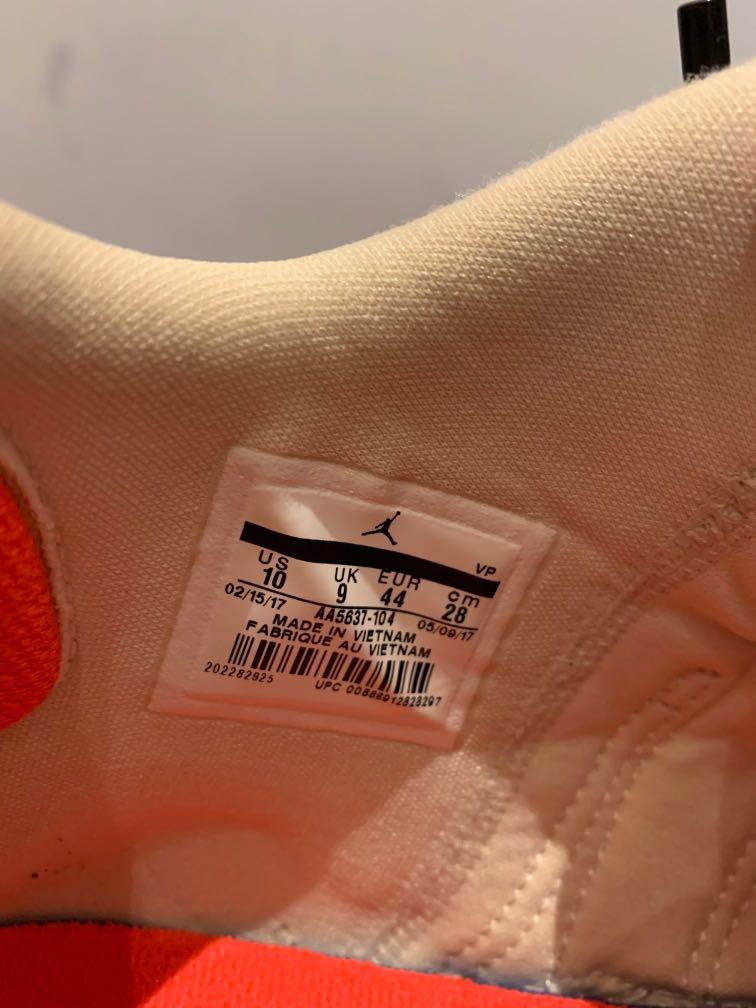 Nike Jordan Hyperdunk Series Basketball Shoes, Men's Fashion, Footwear ...