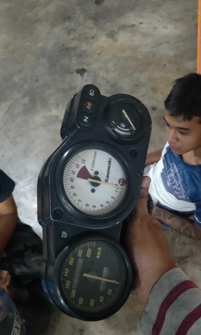 Krr spare parts, Motorcycles, Motorcycle Accessories on Carousell