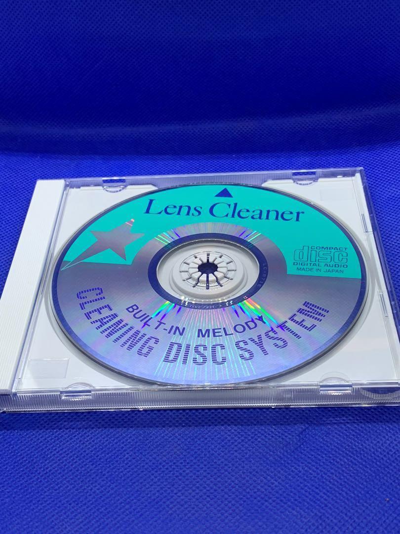 KYOWA LENS CLEANER FOR CDP/DVD/VCD/CDT, TV & Home Appliances, TV ...