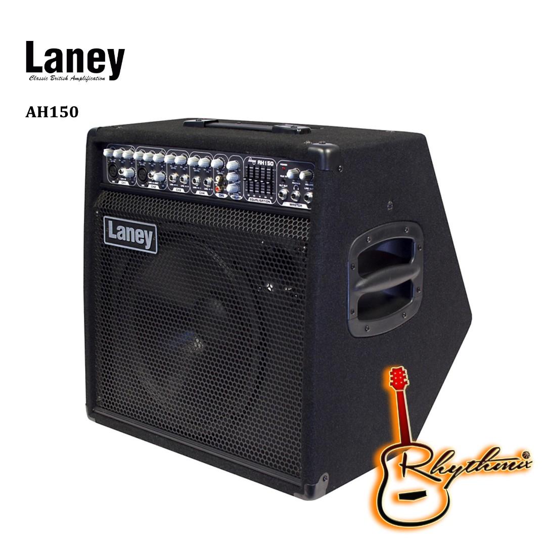 Laney AH 150 Laney AH150 Keyboard Amplifier 150Watts Multi-Instrument ...