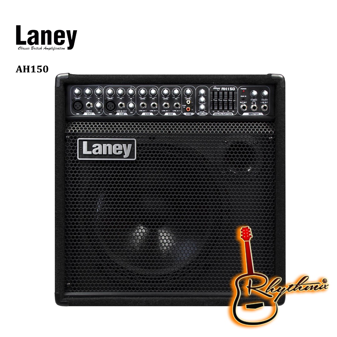 Laney AH 150 Laney AH150 Keyboard Amplifier 150Watts Multi-Instrument ...
