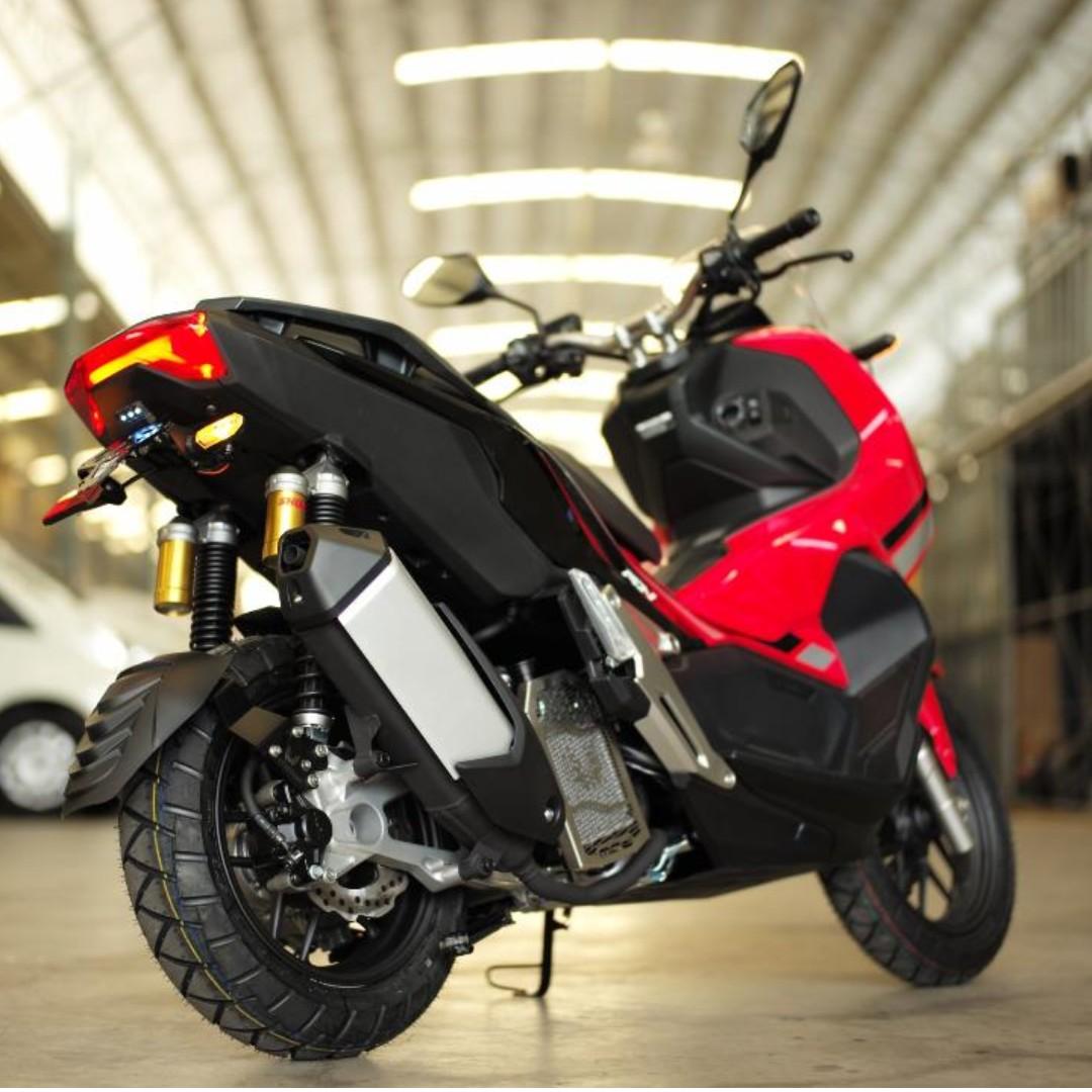 M.A.D. Singapore Honda ADV 150 2019 2020 2021 ADV 160 2022 Tail Tidy ...