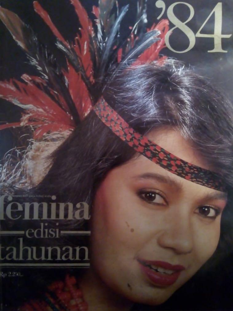 Majalah jadul indonesia, Buku & Alat Tulis, Majalah & Lainnya di Carousell