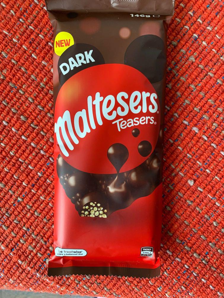 dark maltesers