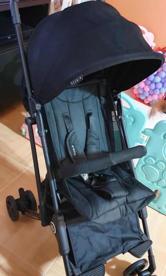 Mimosa stroller, Babies & Kids, Going Out, Strollers on Carousell