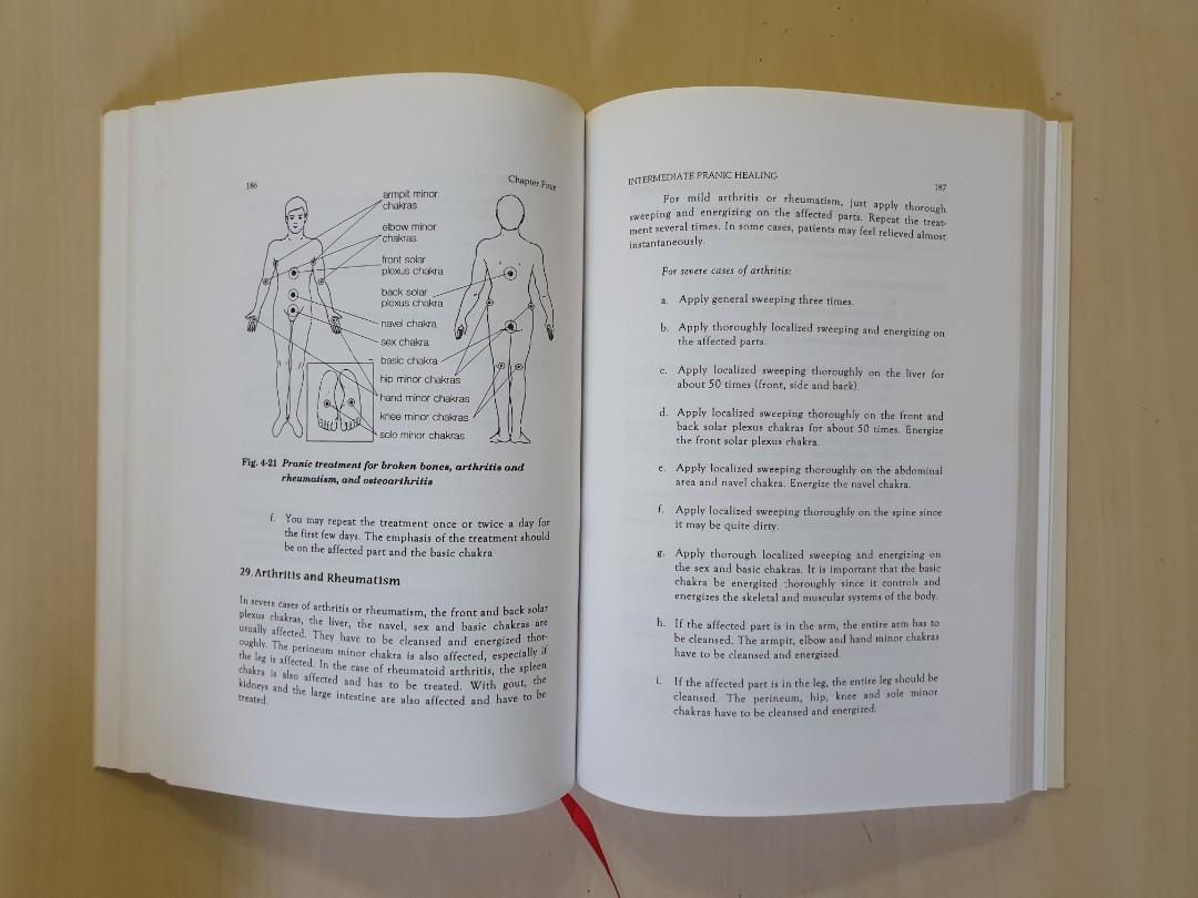 Book. Miracles Through Pranic Healing Book By Master Choa Kok Sui ...