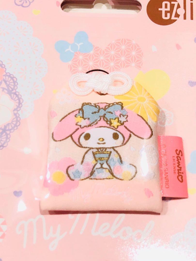 EZ-Charm My Melody Omamori style, Everything Else on Carousell