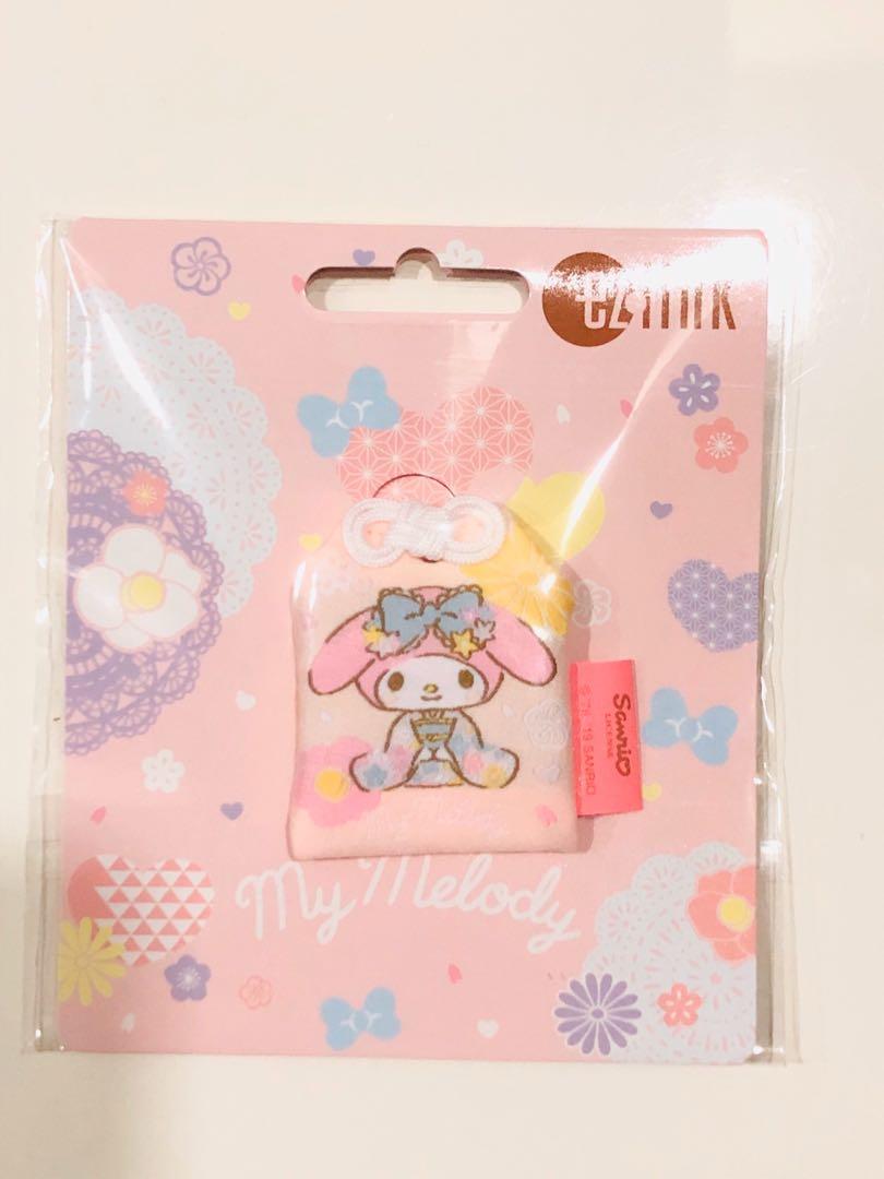 EZ-Charm My Melody Omamori style, Everything Else on Carousell
