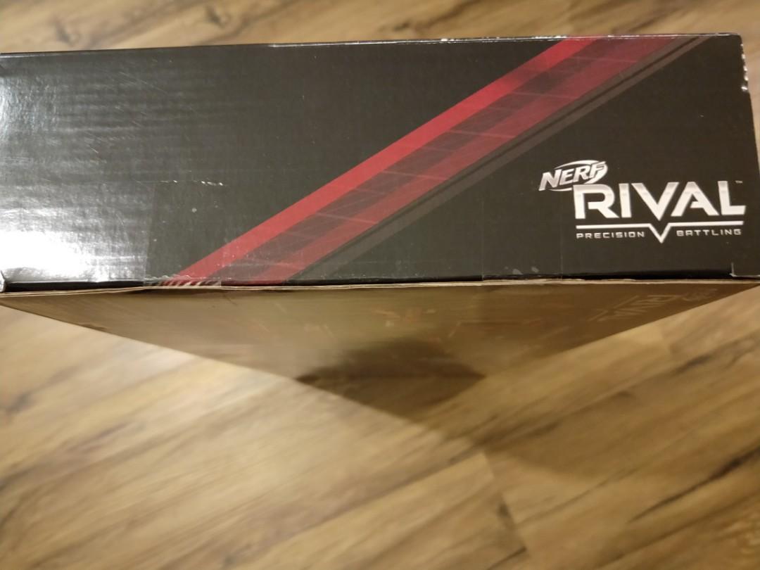 Nerf Rival Atlas XVI-1200 Blue, Hobbies & Toys, Toys & Games on Carousell