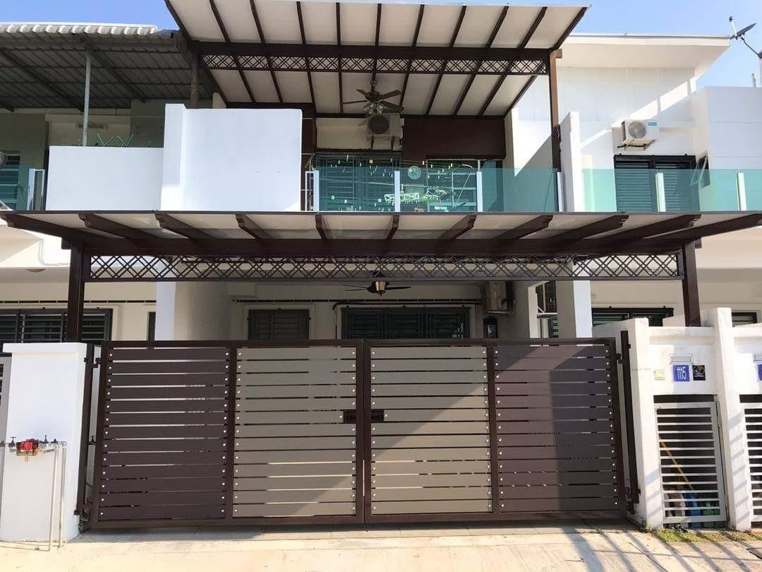 Pagola,pagar,grill Dan awning, Services, Home Services, Renovations on ...