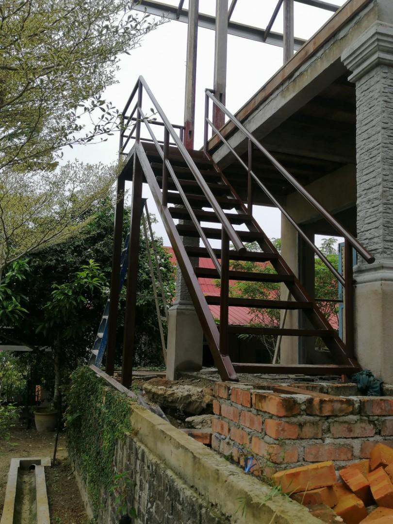 Pagola,pagar,grill Dan awning, Services, Home Services, Renovations on ...