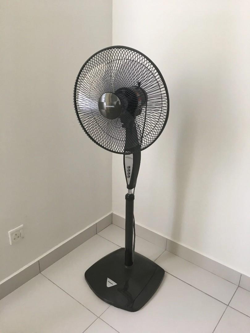 Panasonic Stand Fan, TV & Home Appliances, Kitchen Appliances, Kettles ...