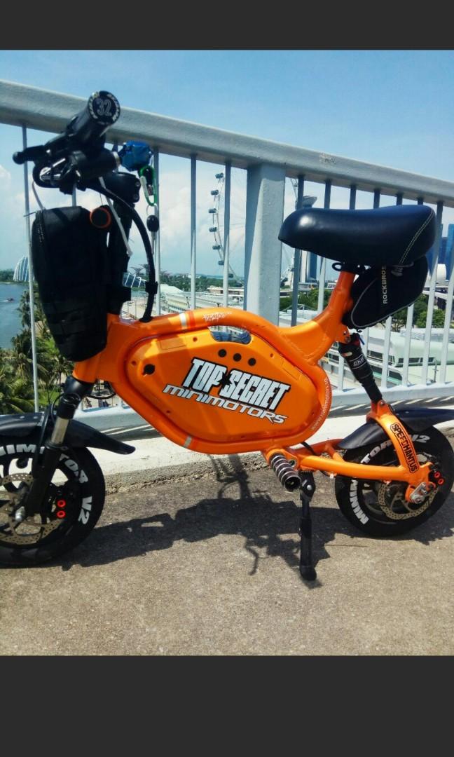 Pmd, Sports Equipment, PMDs, E-Scooters & E-Bikes, E-Scooters & E-Bikes ...