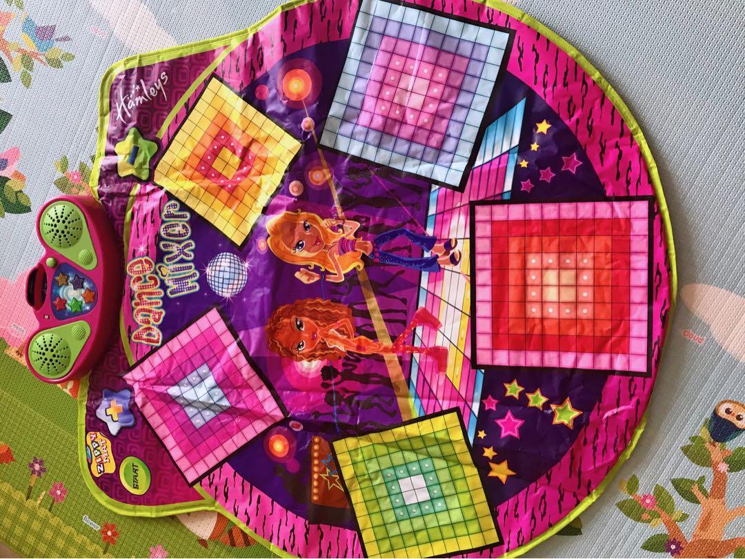 PRELOVED HAMLEYS DANCE STAR MIXER, Toys & Games, Others on Carousell