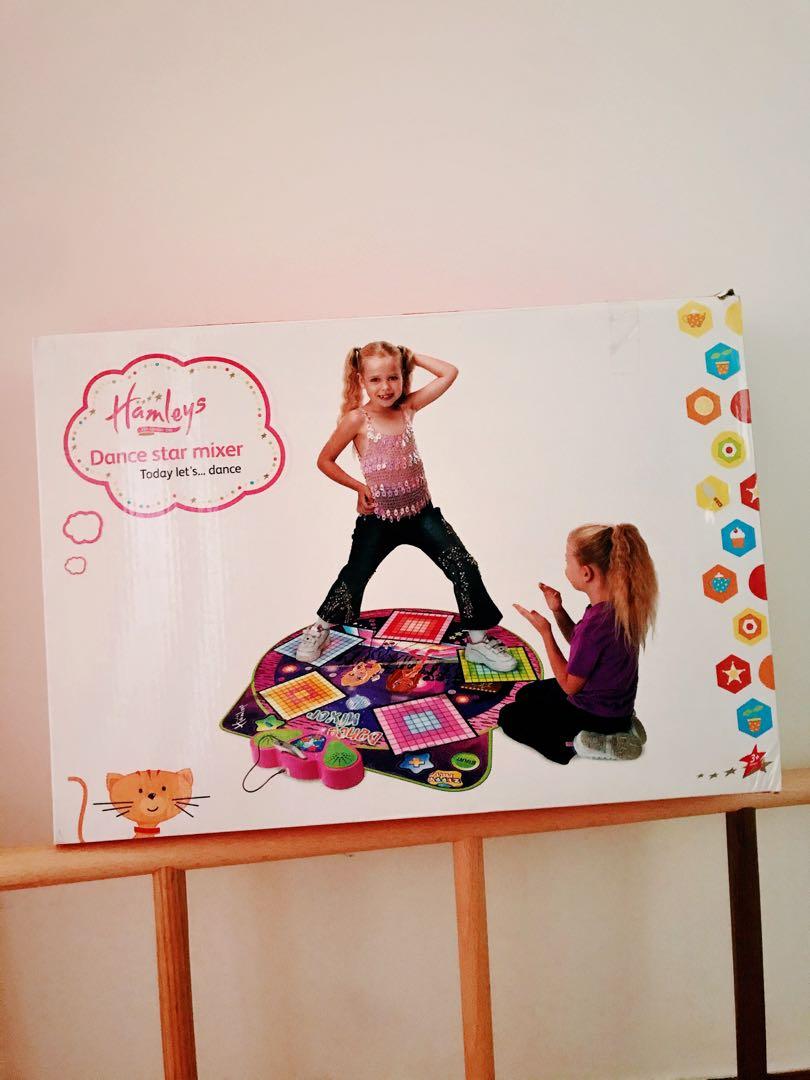 PRELOVED HAMLEYS DANCE STAR MIXER, Toys & Games, Others on Carousell