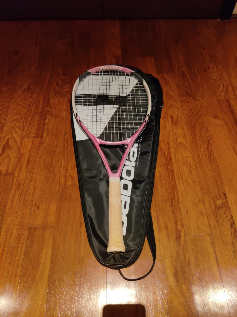 Prince Shot to Tennis Racket, Sports Equipment, Sports & Games, Racket ...