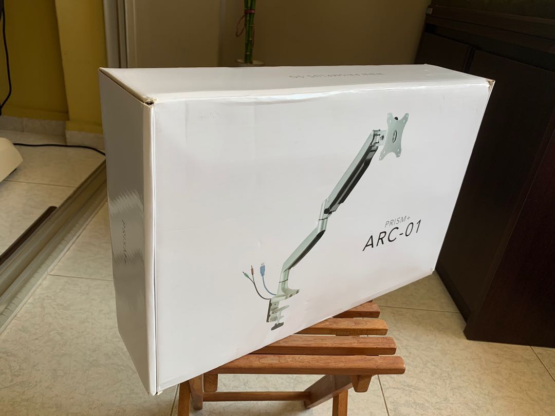PRISM+ Arc Monitor Arm Series - ARC 01, Computers & Tech, Parts ...