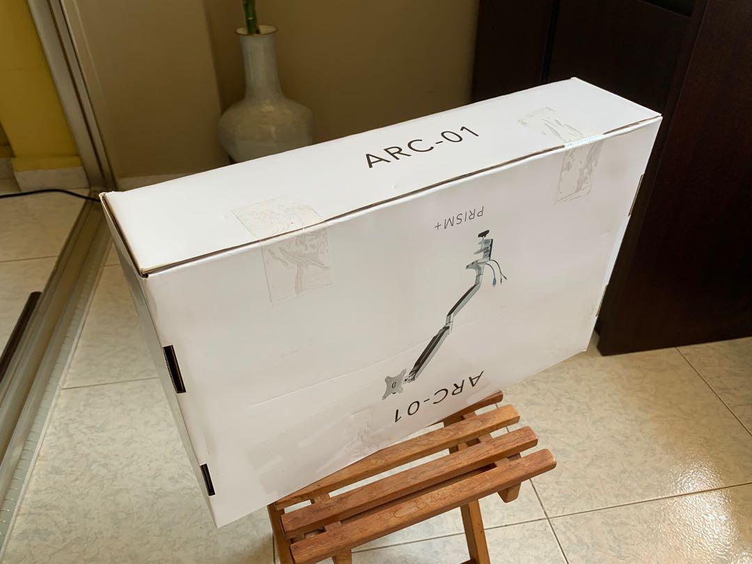 PRISM+ Arc Monitor Arm Series - ARC 01, Computers & Tech, Parts ...