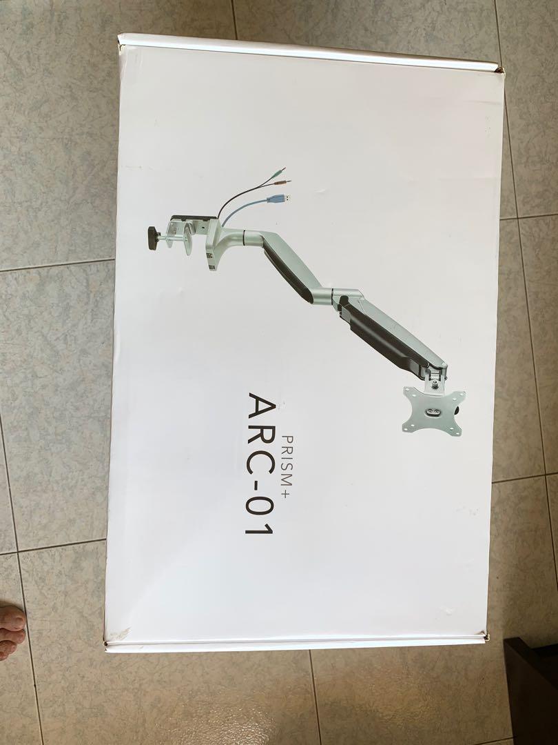 PRISM+ Arc Monitor Arm Series - ARC 01, Computers & Tech, Parts ...