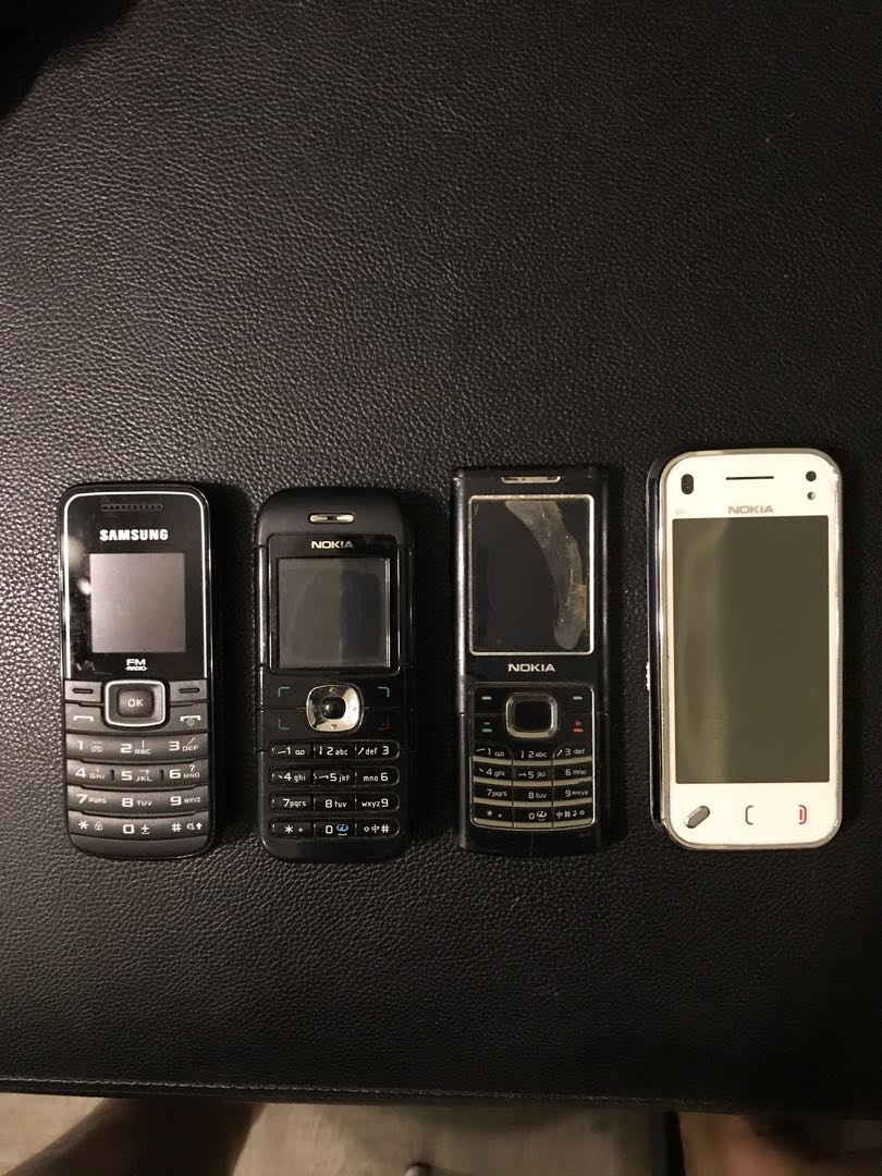 Range Of Handphone, Mobile Phones & Gadgets, Mobile & Gadget ...