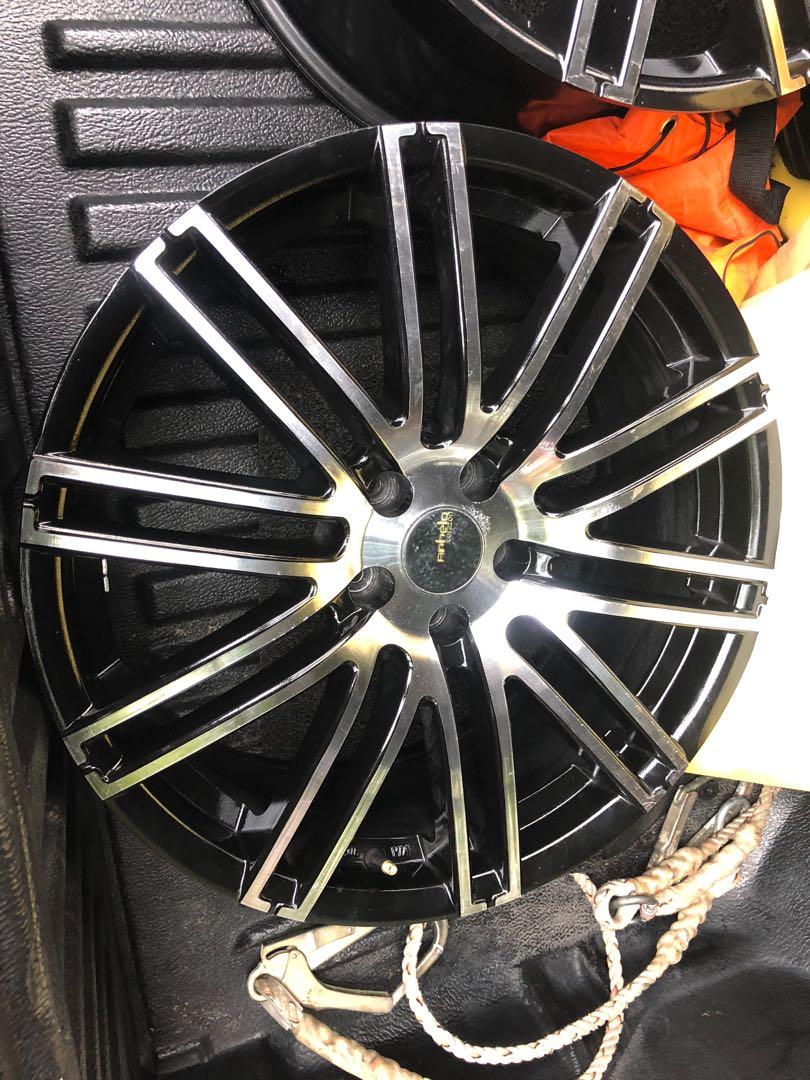 Rim 20 inch, Auto Accessories on Carousell