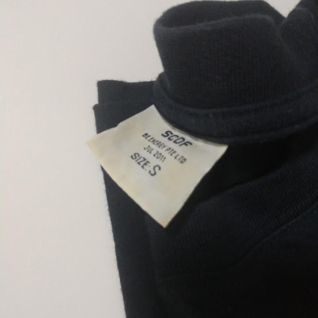 SCDF PT shirt for sale, Men's Fashion, Tops & Sets, Tshirts & Polo ...