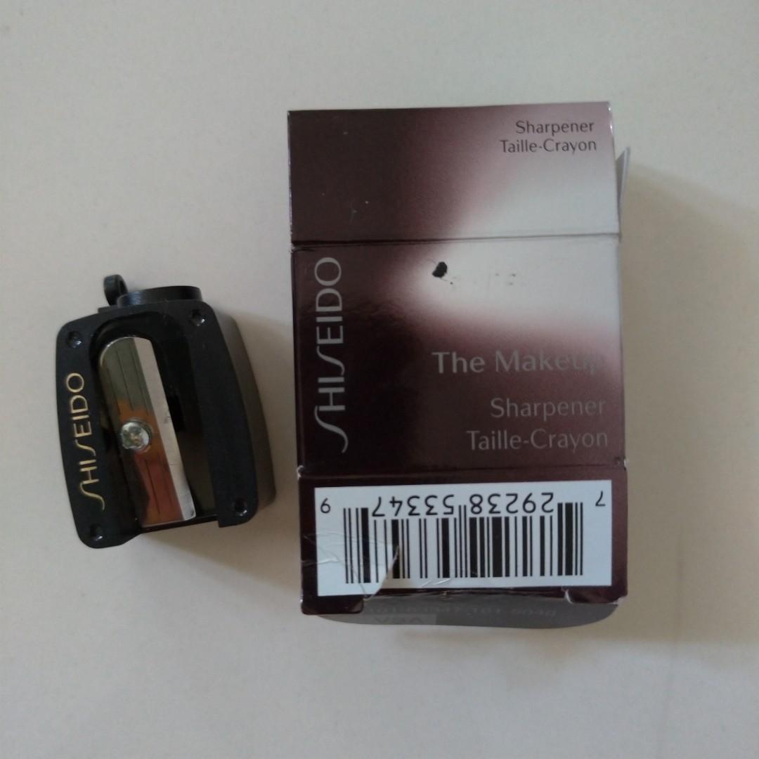shisheido sharpener, Kesehatan & Kecantikan, Rias Wajah di Carousell