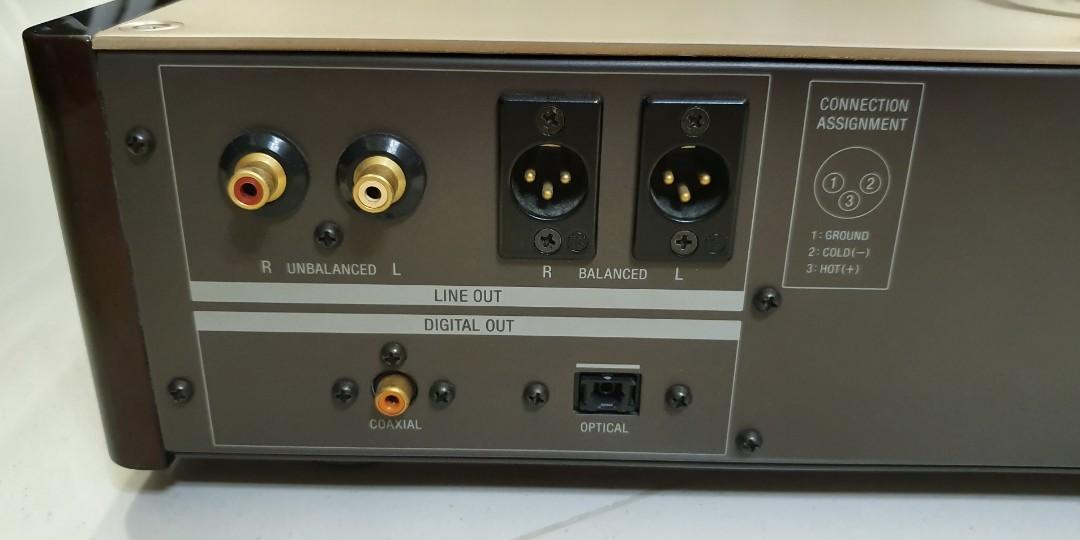 Sony CDP-R3, Audio, Other Audio Equipment on Carousell