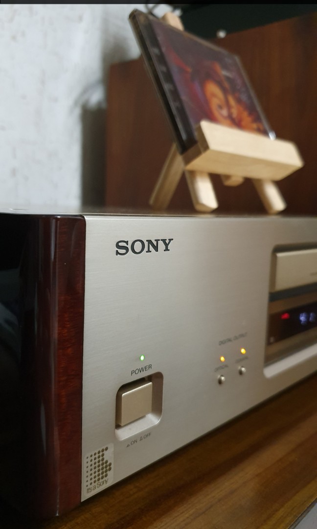 Sony CDP-R3, Audio, Other Audio Equipment on Carousell