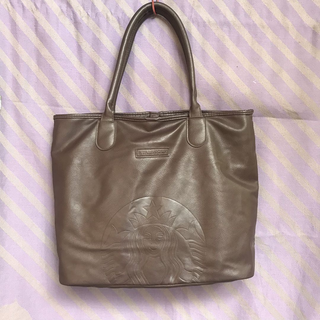 STARBUCKS Bag limited edition, Women's Fashion, Bags & Wallets, Tote ...