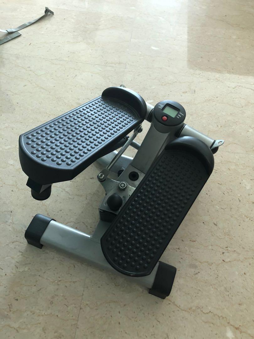 Stepper, Sports, Sports & Games Equipment on Carousell