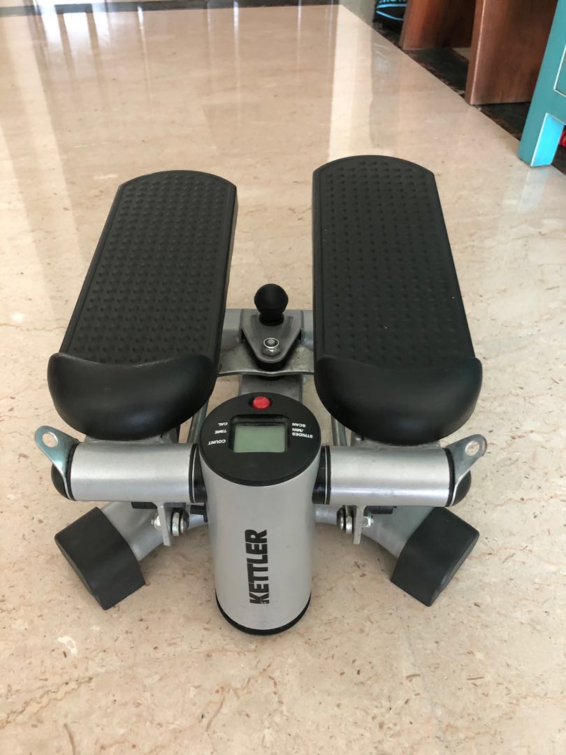 Stepper, Sports, Sports & Games Equipment on Carousell