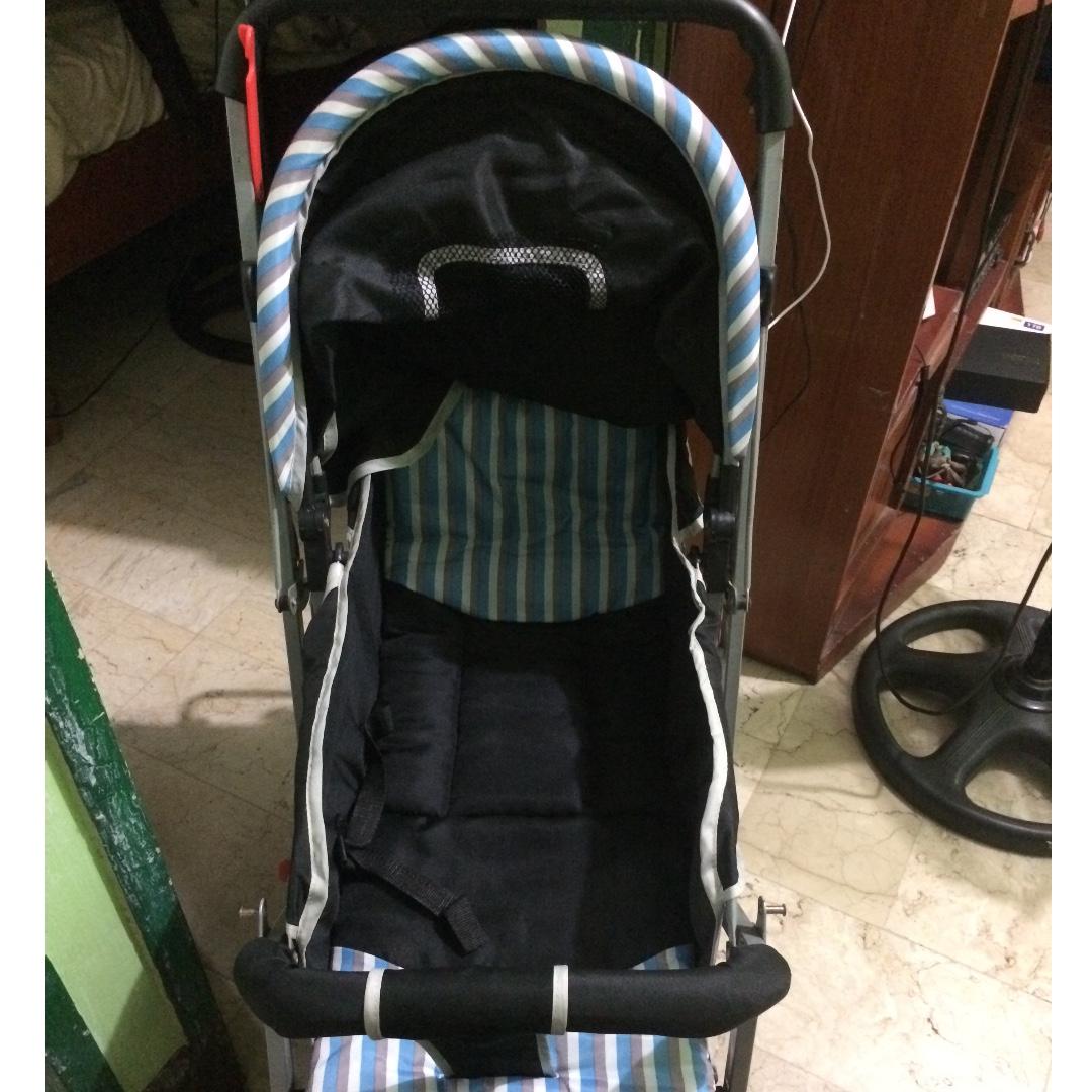 Stroller and Baby Rocker, Babies & Kids, Going Out, Strollers on Carousell