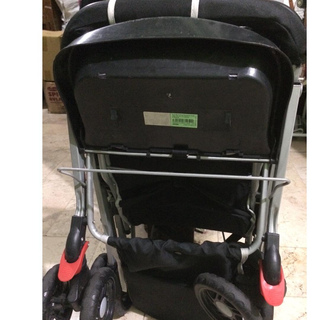 Stroller and Baby Rocker, Babies & Kids, Going Out, Strollers on Carousell