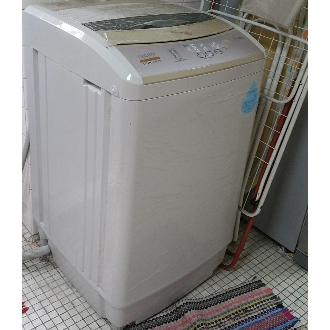 Techno washing machine @ $ 30 only, TV & Home Appliances, Washing ...