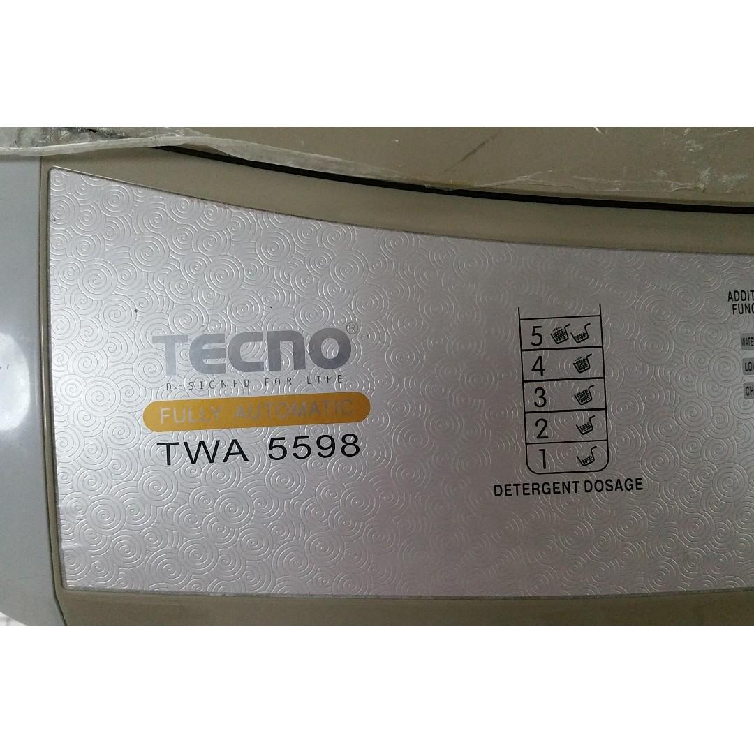 Techno washing machine @ $ 30 only, TV & Home Appliances, Washing ...